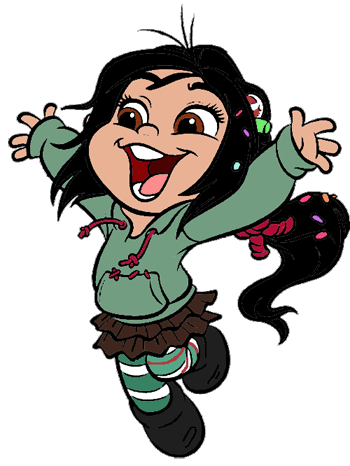 Wreck-It Ralph Clip Art 2 | Disney Clip Art Galore