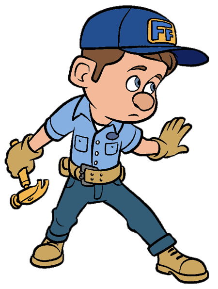 Wreck-It Ralph Clip Art 2 | Disney Clip Art Galore