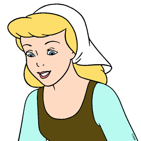 Disney Princess Cinderella Clip Art (PNG Images) | Disney Clip Art Galore