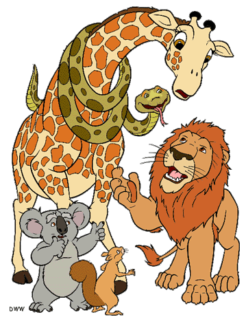 Disney's The Wild Clip Art Images | Disney Clip Art Galore