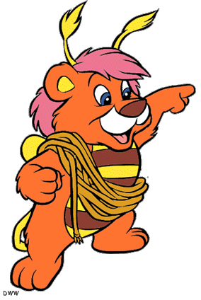 The Wuzzles Clip Art Images | Disney Clip Art Galore