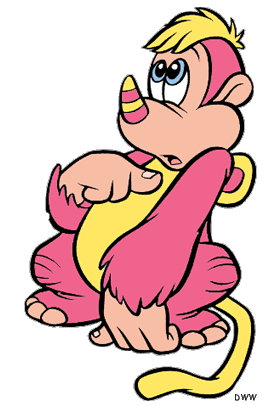 The Wuzzles Clip Art Images | Disney Clip Art Galore