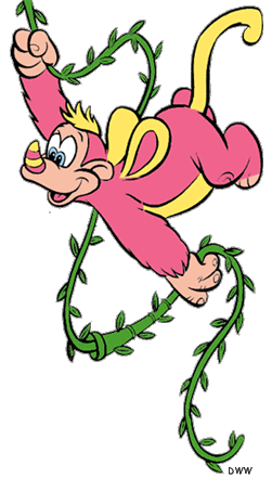 The Wuzzles Clip Art Images | Disney Clip Art Galore