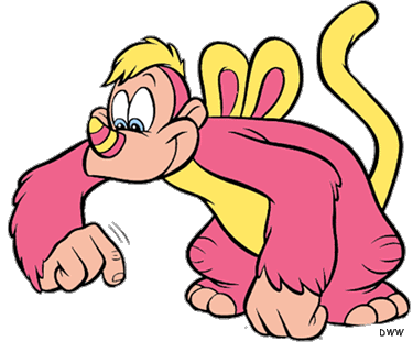 The Wuzzles Clip Art Images | Disney Clip Art Galore