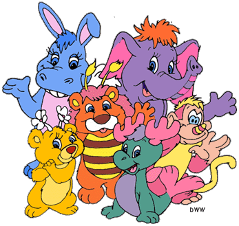 The Wuzzles Clip Art Images | Disney Clip Art Galore