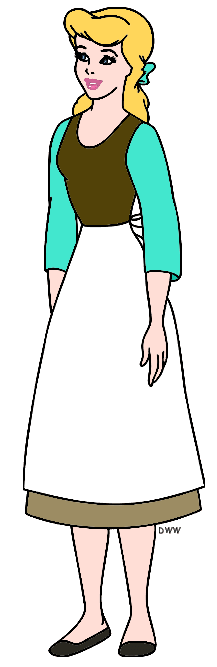 Disney Princess Cinderella Clip Art (PNG Images) | Disney Clip Art Galore