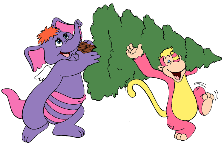 The Wuzzles Clip Art Images | Disney Clip Art Galore