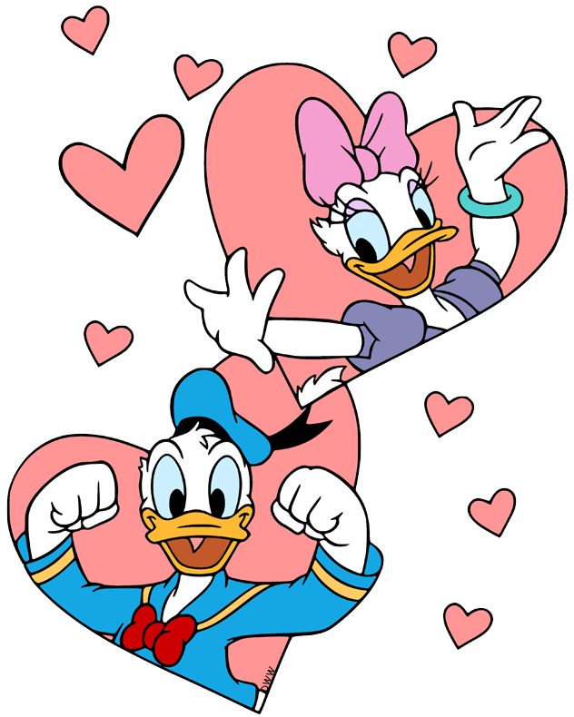 Valentine Day Wallpaper Disney Cartoons