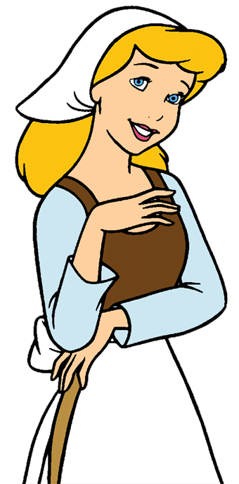 Disney Princess Cinderella Clip Art (PNG Images) | Disney Clip Art Galore