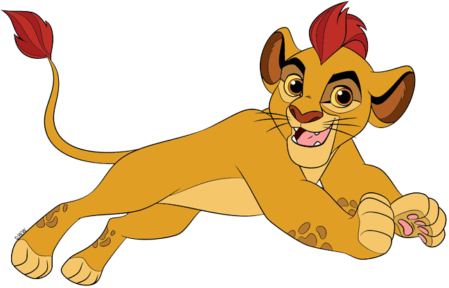 The Lion Guard Clip Art 2 | Disney Clip Art Galore