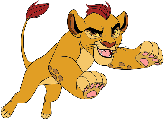 The Lion Guard Clip Art 2 | Disney Clip Art Galore