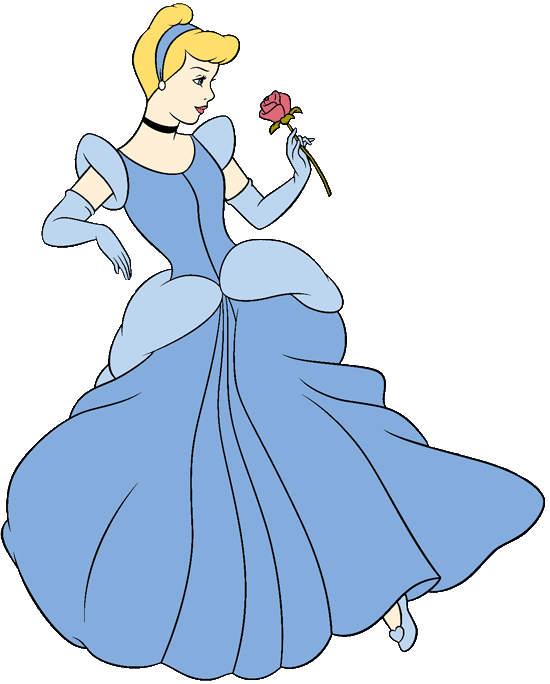 Cinderella Clip Art 3 | Disney Clip Art Galore