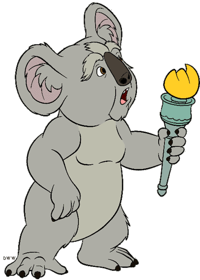 Disney's The Wild Clip Art Images | Disney Clip Art Galore