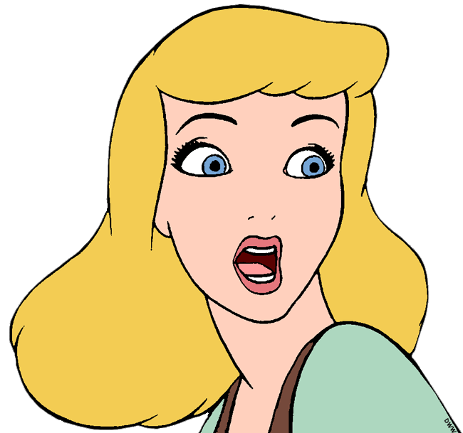 Disney Princess Cinderella Clip Art (PNG Images) | Disney Clip Art Galore