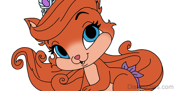 Palace Pets Whisker Haven Clip Art (PNG Images) | Disney Clip Art Galore