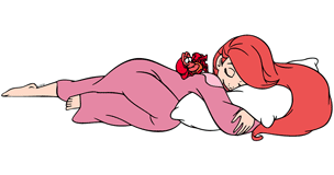 Ariel & Friends Clip Art (PNG Images) | Disney Clip Art Galore