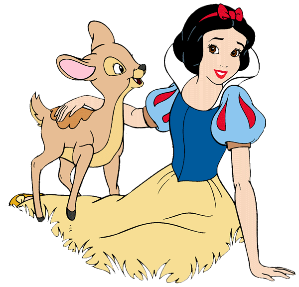 Snow White Clip Art 2 | Disney Clip Art Galoree