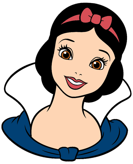 Snow White Clip Art 3 | Disney Clip Art Galore