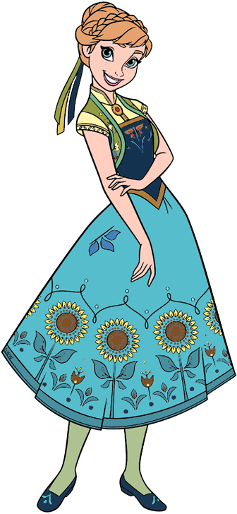 Frozen Fever Clip Art Images | Disney Clip Art Galore