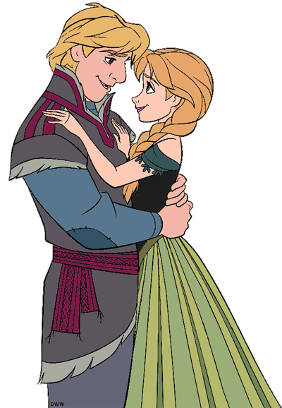 Frozen Characters Clip Art Images (Group) | Disney Clip Art Galore