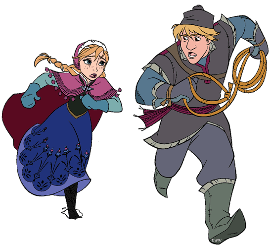 Frozen Characters Clip Art Images (Group) | Disney Clip Art Galore
