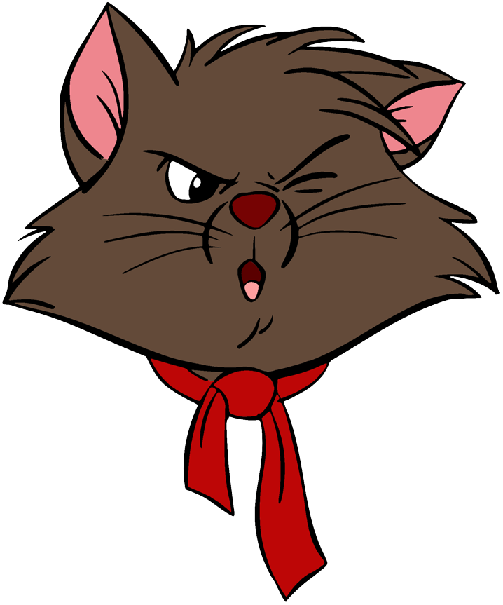 The Aristocats Clip Art 2 | Disney Clip Art Galore