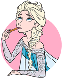Elsa Clip Art Images from Disney's Frozen | Disney Clip Art Galore