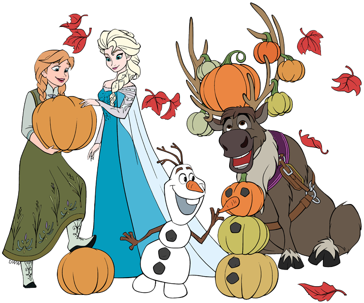 Frozen Characters Clip Art Images (Group) Disney Clip Art, 47% OFF