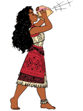 Moana 2 Clip Art (PNG Images) | Disney Clip Art Galore