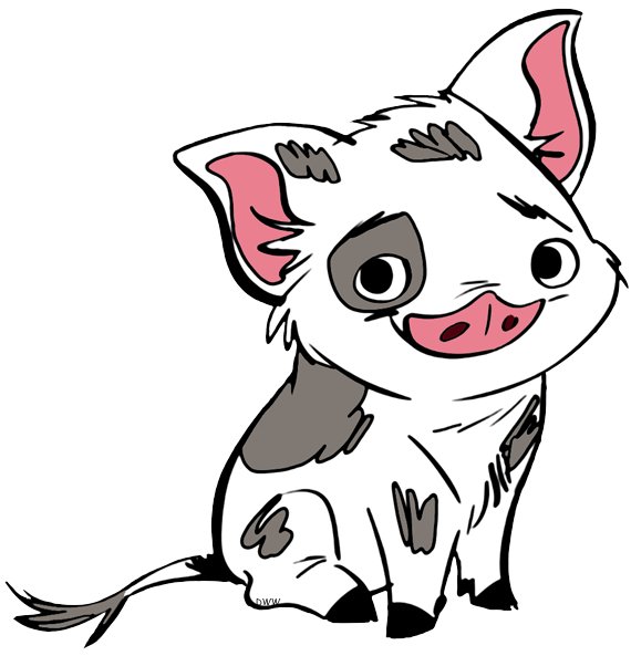 Moana Clip Art (PNG Images) 2 | Disney Clip Art Galore