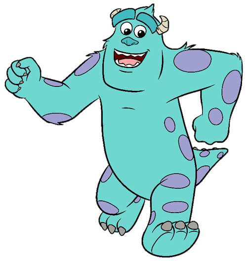 Monsters University Clip Art 2 | Disney Clip Art Galore