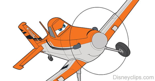 Disney's Planes Clip Art Images | Disney Clip Art Galore