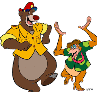 Disney's Talespin Clip Art Images | Disney Clip Art Galore