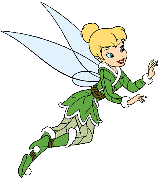 Disney's Secret of the Wings Clip Art | Disney Clip Art Galore