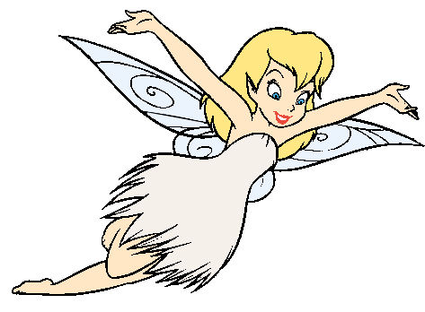 Disney Fairies' Tinker Bell Clip Art Images | Disney Clip Art Galore