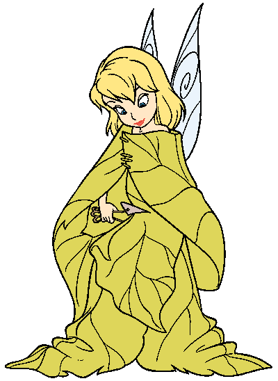 Disney Fairies' Tinker Bell Clip Art Images | Disney Clip Art Galore