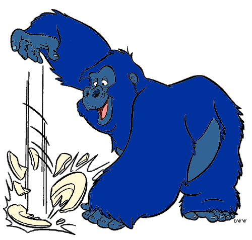 Miscellaneous Tarzan Clip Art Images | Disney Clip Art Galore