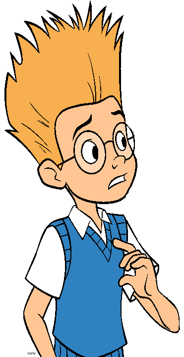 Meet The Robinsons Lewis Drawing