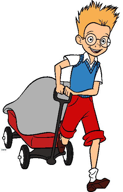 Meet the Robinsons Clip Art Images | Disney Clip Art Galore