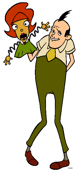 Meet the Robinsons Clip Art Images | Disney Clip Art Galore