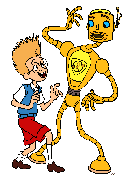 Meet the Robinsons Clip Art Images | Disney Clip Art Galore