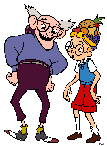 Meet the Robinsons Clip Art Images | Disney Clip Art Galore