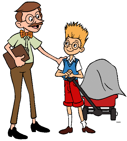 Meet the Robinsons Clip Art Images | Disney Clip Art Galore