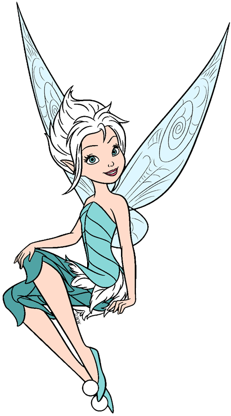 Periwinkle Fairy Disney