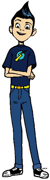 Meet The Robinsons Gaston