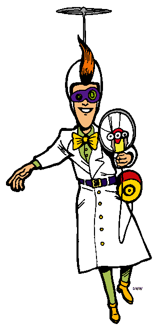Meet the Robinsons Clip Art Images | Disney Clip Art Galore