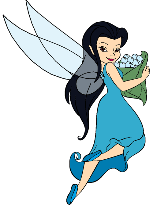 Disney Fairies' Silvermist Clip Art Images | Disney Clip Art Galore
