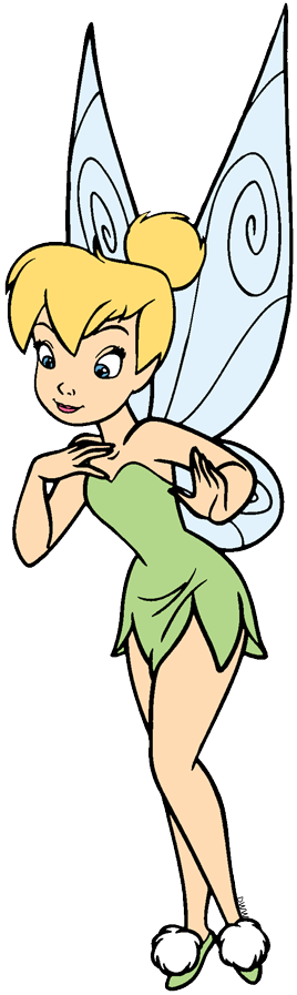 Disney Fairies' Tinker Bell Clip Art Images | Disney Clip Art Galore