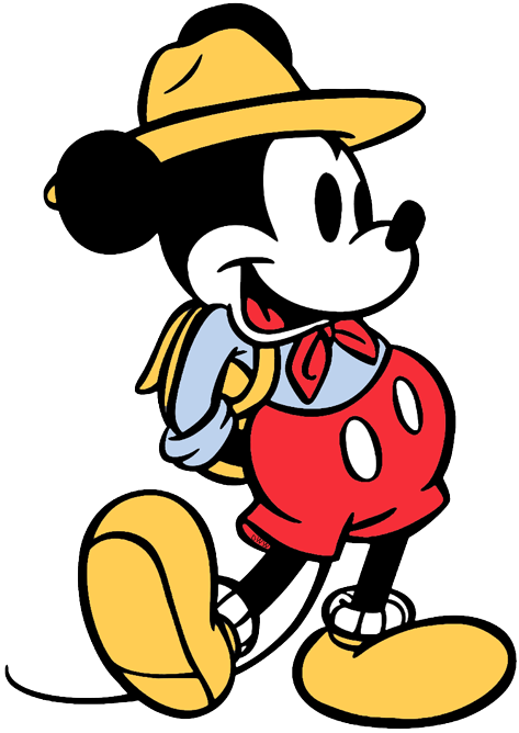 Mickey Mouse Tv Series Clip Art Disney Clip Art Galore Mickey Mouse