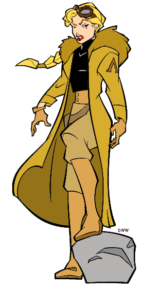 Atlantis: The Lost Empire Clip Art | Disney Clip Art Galore